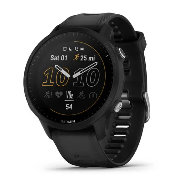 Get a Garmin Running Watch and Outperform Your Race Times