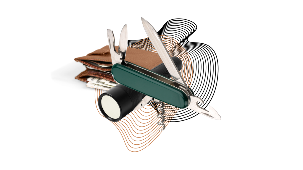 Top Everyday Carry Items Every Man Must Have | MENSLIST